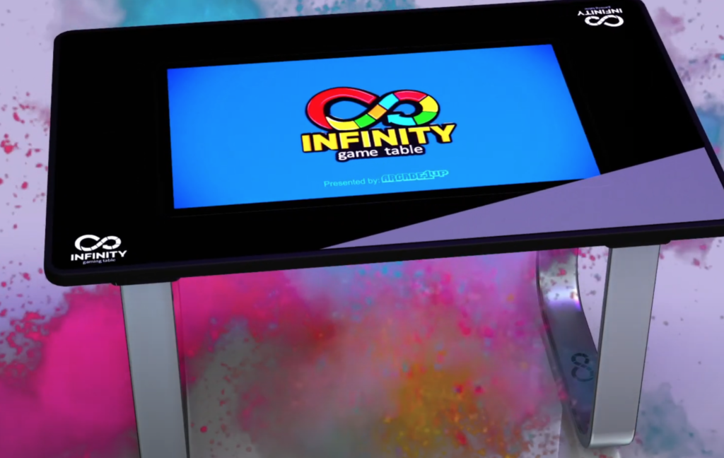 Arcade1Up’s Infinity Game Table has a lot of promise, especially for ...